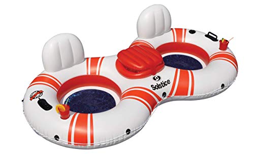 10 Best Heavy-Duty River Float Tubes For Big Guys 2022 | ISM