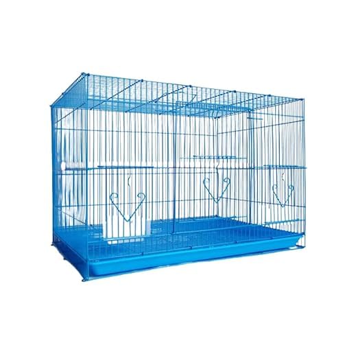BirdBolt15'Bird Metal cage for Budgies,Finches,Love Birds,Cocktails ...