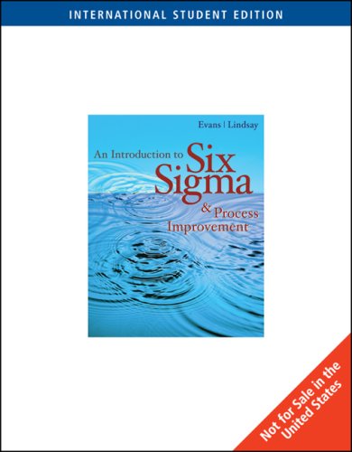 Buy An Introduction to Six Sigma Book Online at Low Prices in India ...