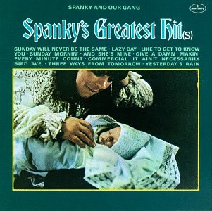 Amazon.com: Spanky's Greatest Hits: CDs y Vinilo