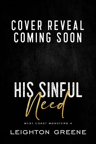 Amazon.com: His Sinful Need (West Coast Mobsters Book 4) eBook : Greene ...