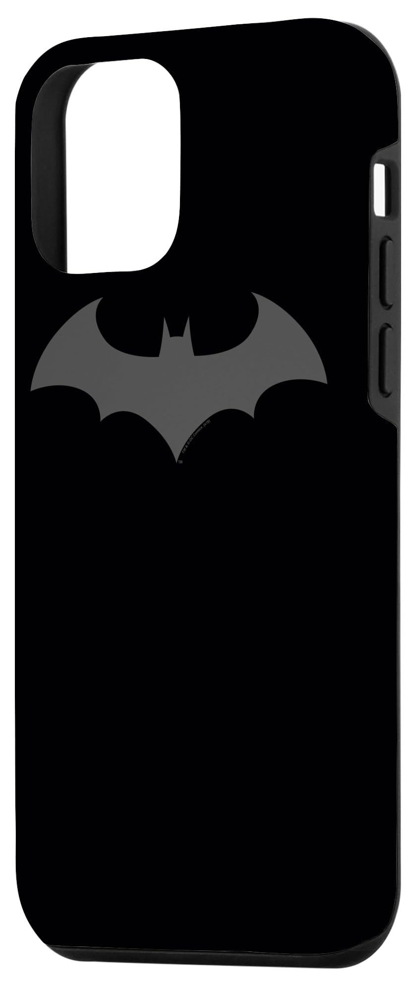 Snapklik.com : Batman Hush Logo Grey Case For iPhone 12 Mini