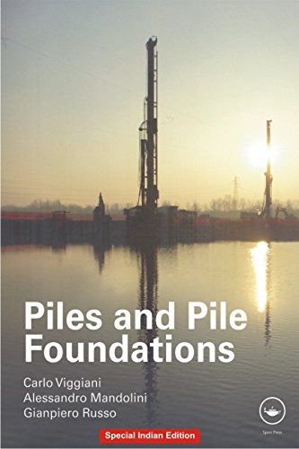 Buy Piles and Pile Foundations Book Online at Low Prices in India ...