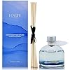 Amazon.com: LOVSPA Escape Beach Getaway Ocean Scented Reed Diffuser Set ...