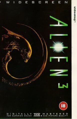 Alien 3 [VHS] : Sigourney Weaver, Charles S. Dutton, Charles Dance ...