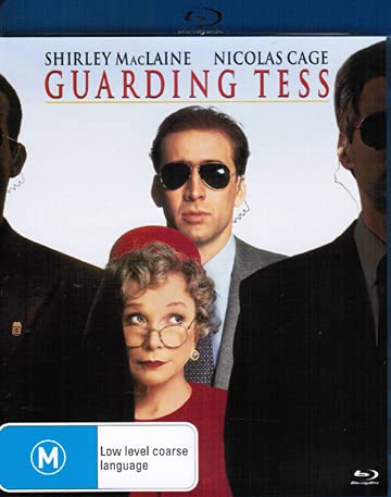 Amazon.com: Guarding Tess [ NON-USA FORMAT, Blu-Ray, Reg.B Import ...