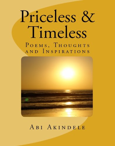 Amazon | Priceless & Timeless | Poems, Thoughts and Inspirations ...