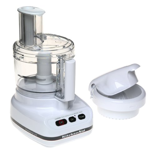 Buy KitchenAid KFP670 Professional Food Processor, White Online at Low ...
