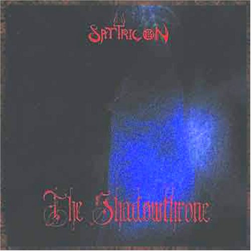 Satyricon - Shadowthrone - Amazon.com Music
