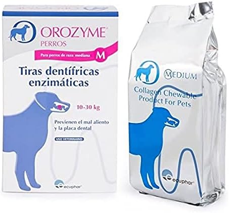Ecuphar SE506062 Orozyme Toothpaste, Medium : Amazon.co.uk: Pet Supplies