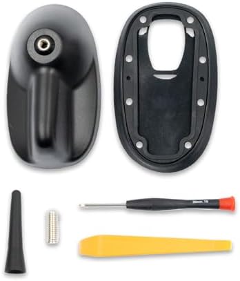 Amazon.com: eosorssa Large Type Roof Antenna Mount Base with Rubber ...