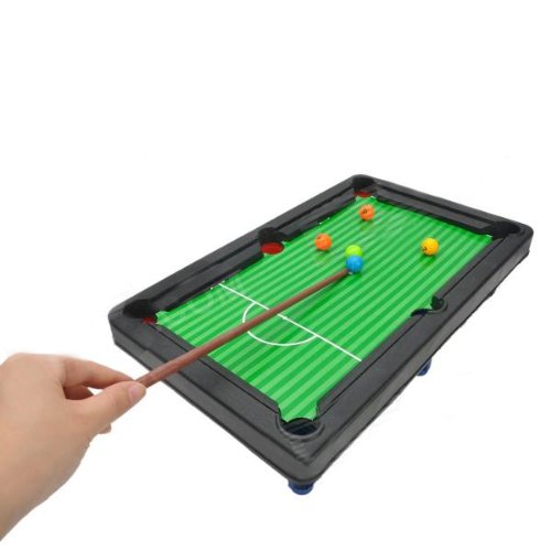 PINDIA Mini Snooker Pool Table Game for Kids : Amazon.in: Toys & Games