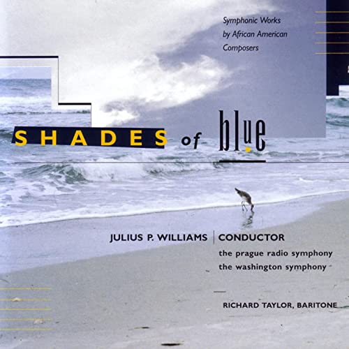 Amazon.com: Shades of Blue : Julius Williams: Digital Music