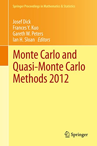 Monte Carlo and Quasi-Monte Carlo Methods 2012 (Springer Proceedings in ...
