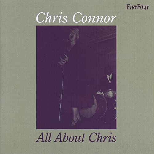 Amazon.com: All About Chris : Chris Connor: Digital Music