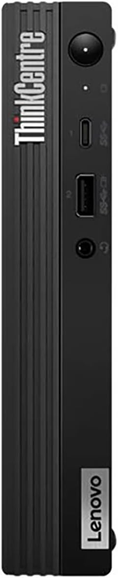Amazon.com: Lenovo ThinkCentre M75q Gen 2 Tiny Desktop Computer, AMD ...