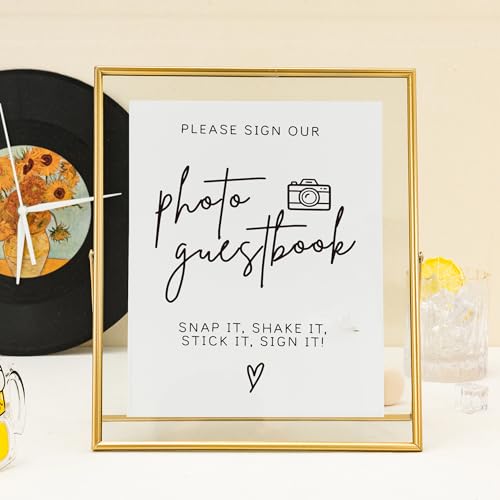 Snapklik.com : Please Sign Our Guest Book Sign For Wedding Photo Guest ...