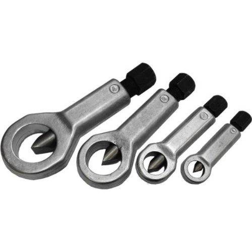 Nut Splitter Set 4pc 9-36mm : Amazon.co.uk: DIY & Tools