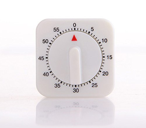 Buy Generic60 Minute Kitchen Timer Alarm Clock Mechanical 1 Hour ...