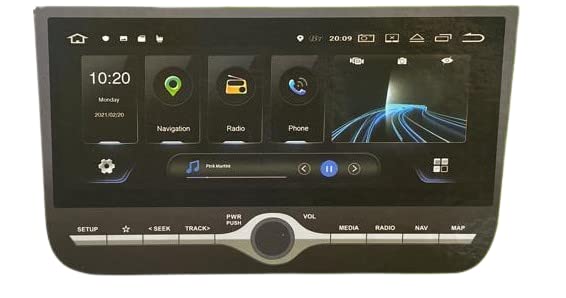 Maruti Motors 10.25 Android Multimedia System 2GB RAM 32 GB ROM Car ...