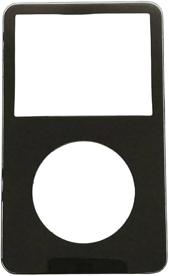 Amazon.com: Replacement Faceplate for iPod Classic 5th Generation Video ...