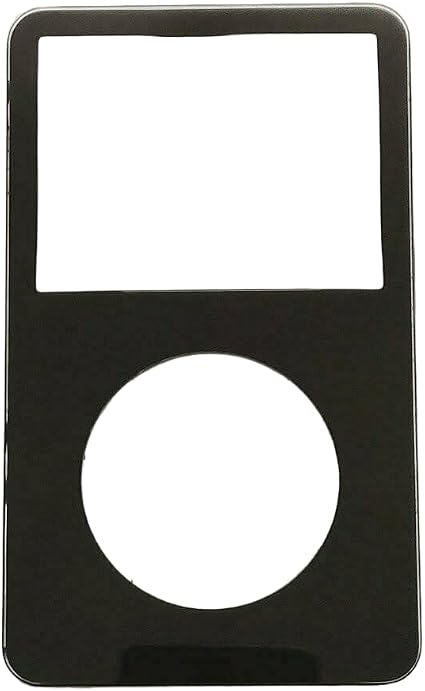 Amazon.com: Replacement Faceplate for iPod Classic 5th Generation Video ...