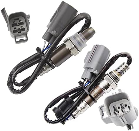 Amazon.com: Sangyue 2PCS Oxygen O2 Sensor 1 & 2 for 2011-2016 Volvo S60 ...