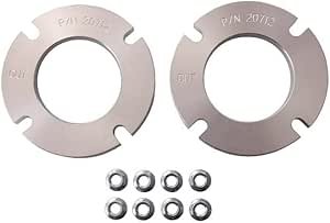 Amazon.com: TOP-712K - Toytec Front Top Plate Spacer Kit for 07-21 ...
