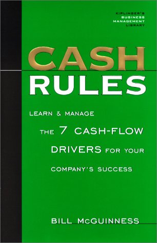 Amazon.com: Cash Rules: Learn & Manage the 7 Cash-Flow Drivers for Your ...