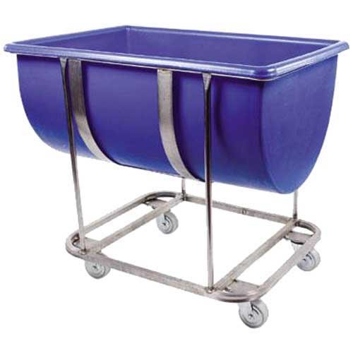 Action Handling RM180FSS+RM180 Moulded Mobile Trough, 965 mm Length x ...