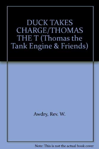 DUCK TAKES CHARGE/THOMAS THE T (Thomas the Tank Engine & Friends ...