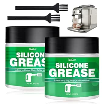 Amazon.com: Food Grease, 4oz Food Grade Grease for Kitchenaid Stand ...
