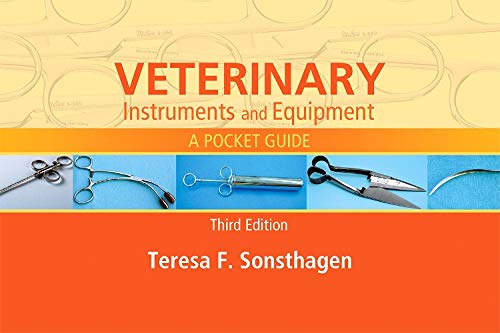 Veterinary Instruments and Equipment: A Pocket Guide: 9780323263139 ...