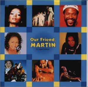 OUR FRIEND MARTIN: Amazon.com.mx: Música