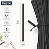 Amazon.com: 400 Pcs Twist Ties for Bags 5" Cable Ties Bag Twist Ties ...