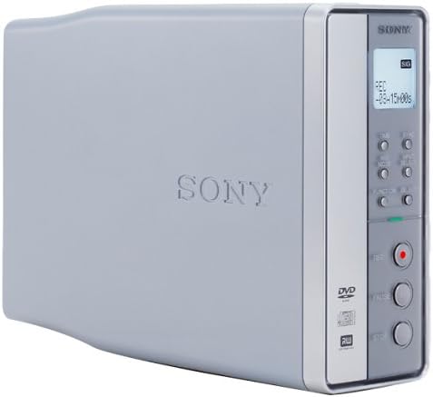 Amazon.com: Sony VRD-VC10 DVDirect External DVD Recorder : Electronics