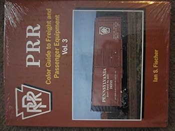 PRR Color Guide To Freight And Passenger... book by David R. Sweetland