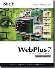 WebPlus 7 Home Page Creator : Amazon.co.uk: Software