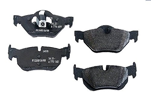 Amazon.com: GENUINE BMW 34216774692 Disc Brake Pad - : Automotive