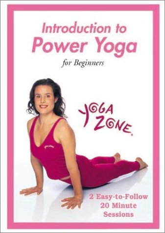 Amazon.com: Yoga Zone - Introduction to Power Yoga : Lisa Bennett ...