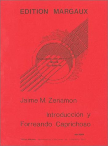 Amazon | Introduccion Y Forreando Caprichoso | Zenamon, Jaime M ...