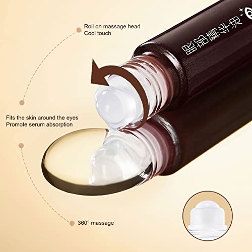 Roll On Eye Essential Oil Nourishing Fine Line Fading Lifting Depuffing ...