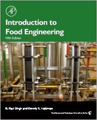 Introduction To Food Engineering, 5th ed.: Singh, R Paul & Dennis R ...