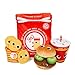 Amazon.com: Kidrobot Yummy World Chicky Meal 11 Inch Interactive Plush ...