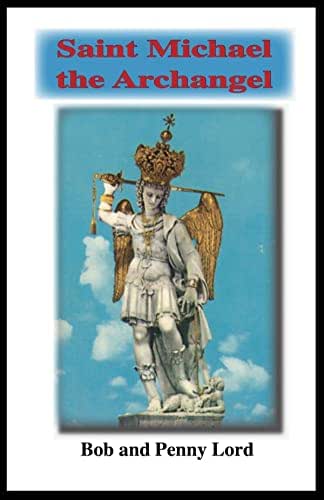 Amazon.com: Saint Michael the Archangel Book : Home & Kitchen