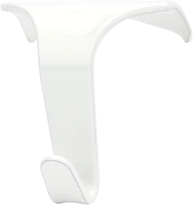 Multipack Shades Molding Hooks for Picture Rails Holds 45lb Each (10 ...