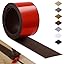 Amazon.com: Bnell Floor Transition Strip Self Adhesive Vinyl Laminate ...