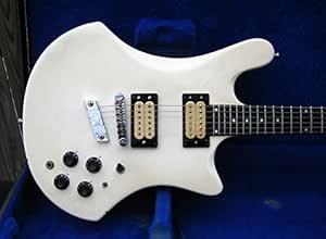 Amazon.com: 1979 Guild S-300D Ivory White : Musical Instruments