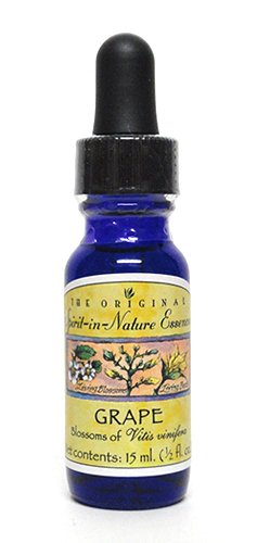 Amazon.com : Grape Spirit-in-Nature Flower Essences for love and ...