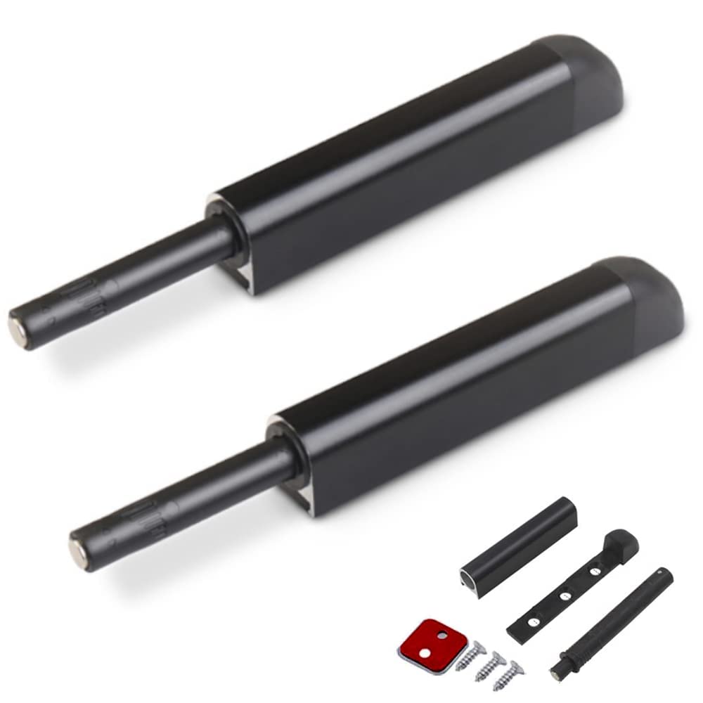 Magnetic Push Latches Cbrive 2 Pack Push To Open Cabinet | Desertcart ...